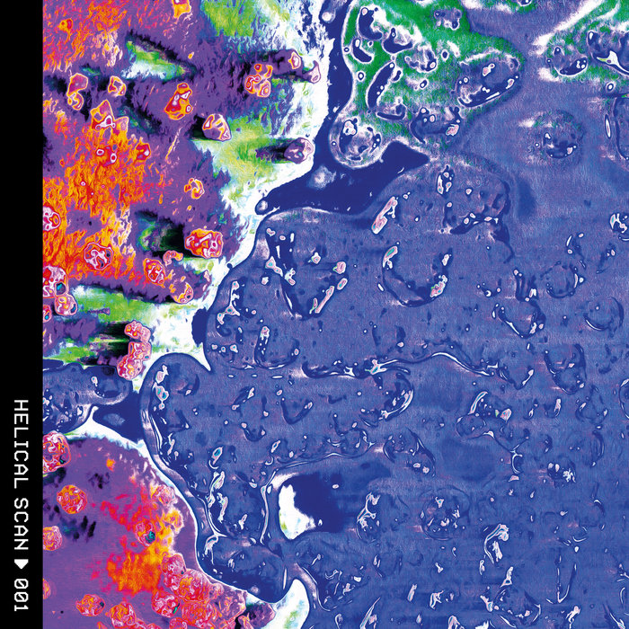 Helical Scan 001 | Lewyn Stan, Mattr | Helical Scan