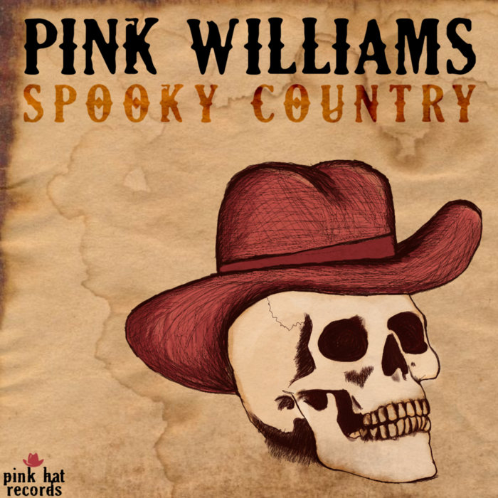 Spooky Country | Pink Williams