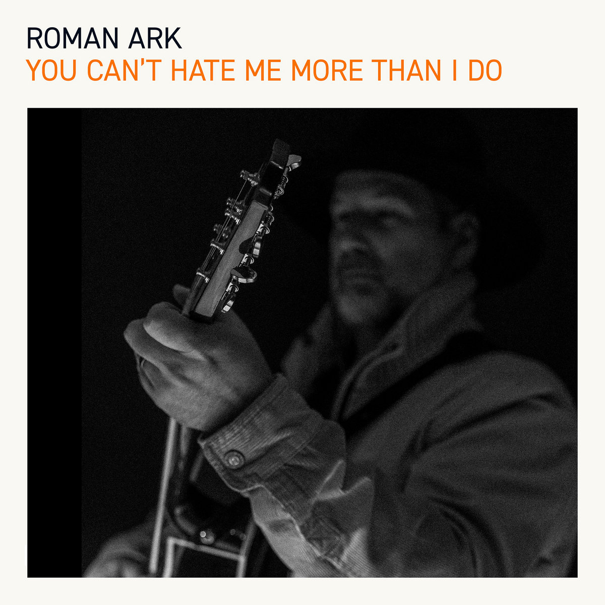 You Can't Hate Me More Than I Do | Roman Ark