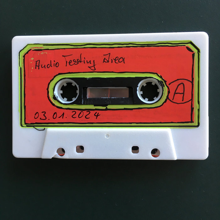 Januar 03 2024 | Audio Testing Area