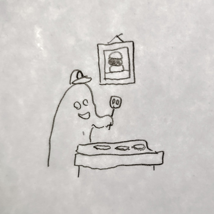 hello hamburger ghost | GWiD | Indie Music Feedback Albums