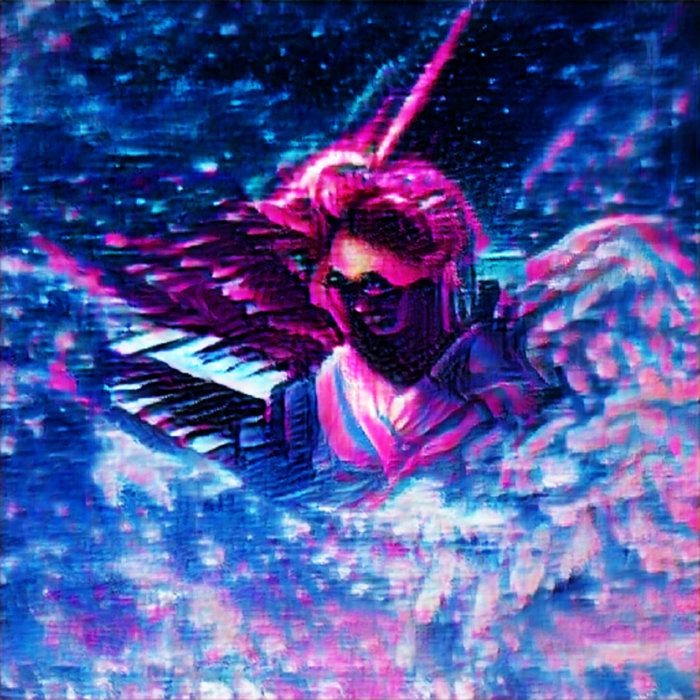 The Initial Stages of Eternal Life ／／ DMT - 961 | Love Ranger | DMT ...