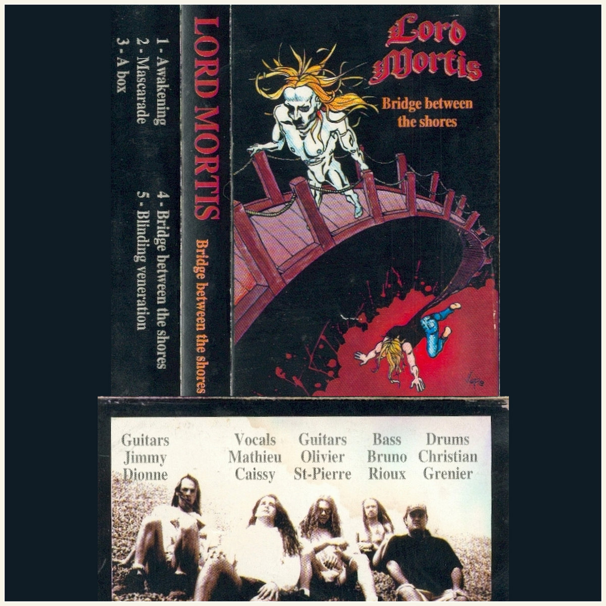 Bridge Between The Shores | Lord Mortis | Hérétique Musique