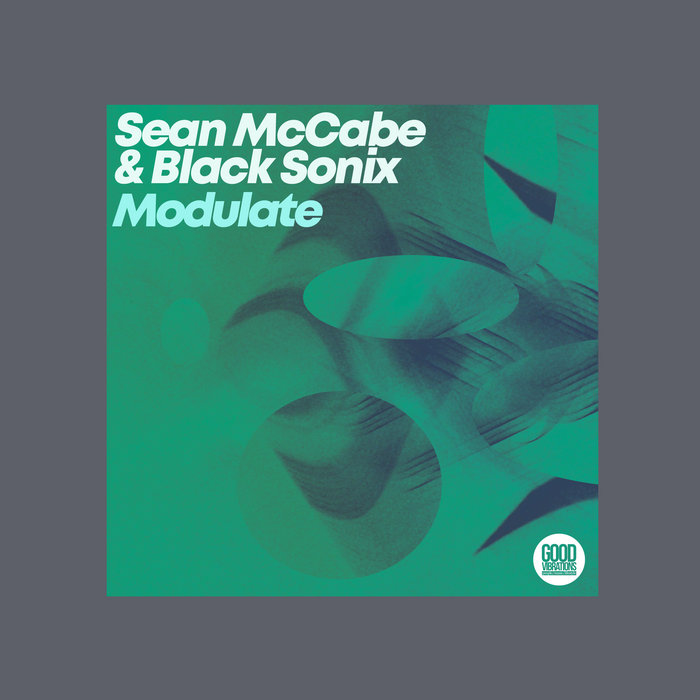 Modulate | Sean McCabe & Black Sonix | Sean McCabe