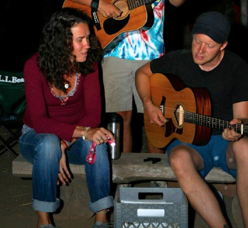 Pioneer House Sessions EP | Mischa Hedges & Kate Seely | Mischa Hedges