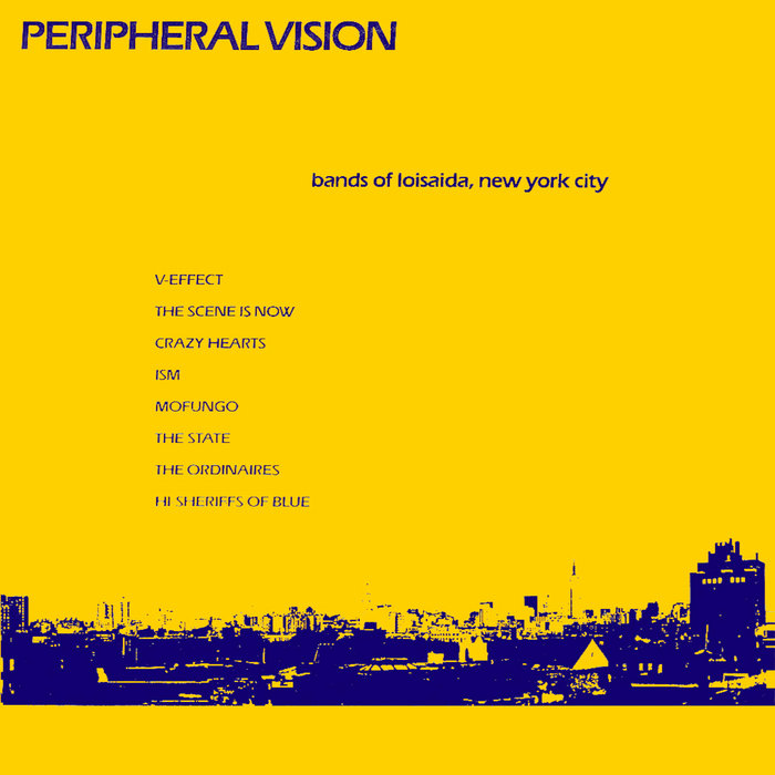 Peripheral Vision: Bands Of Loisaida - 24-bit Remastered | Peripheral ...