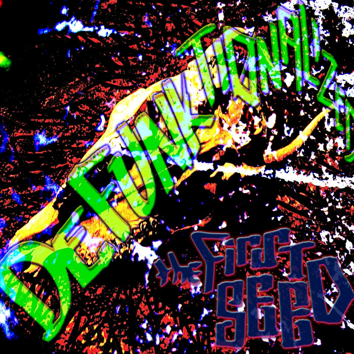 DTRASH137 - Defunktionalized | THE FIRST SEED | D-Trash Records