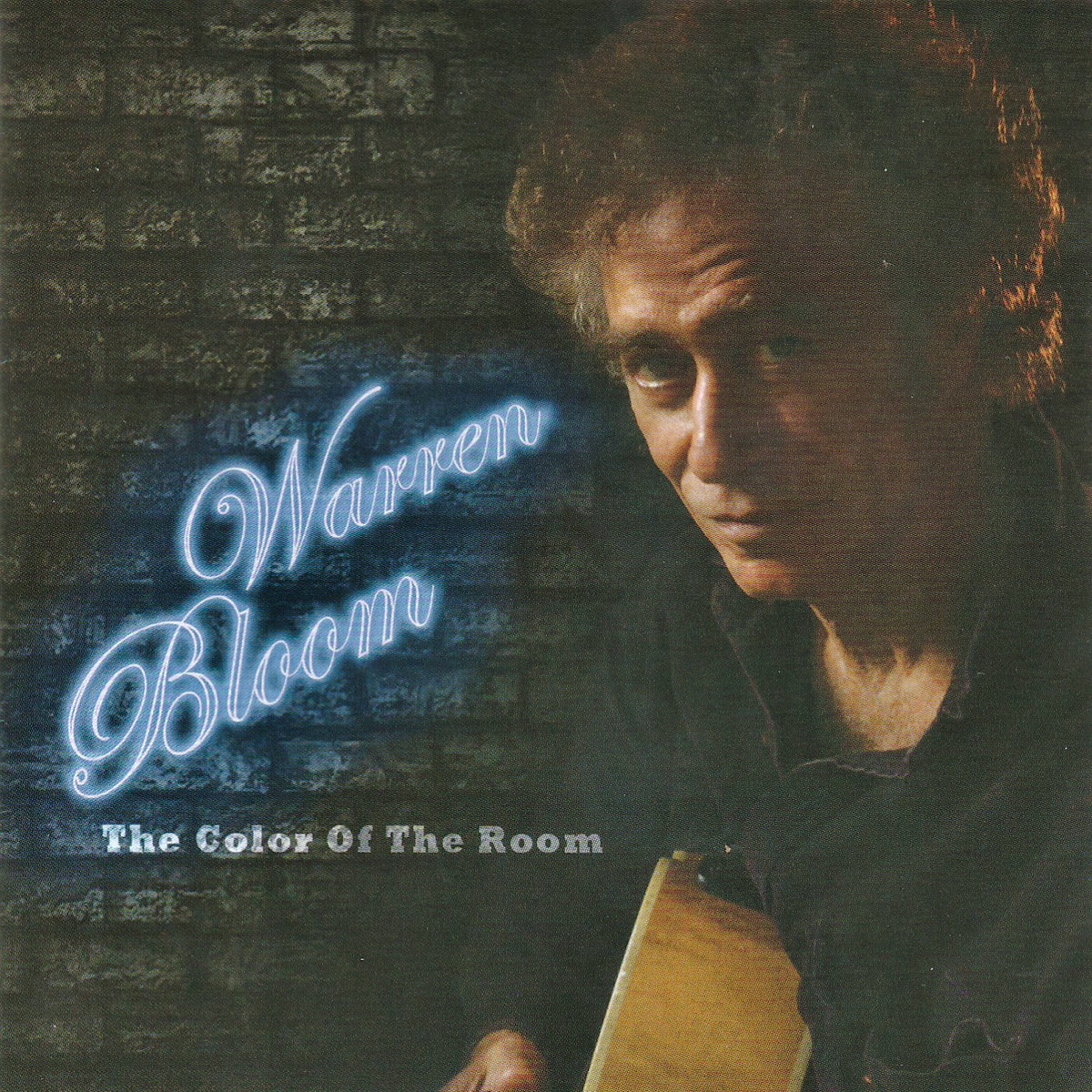 The Color of the Room | Warren Bloom