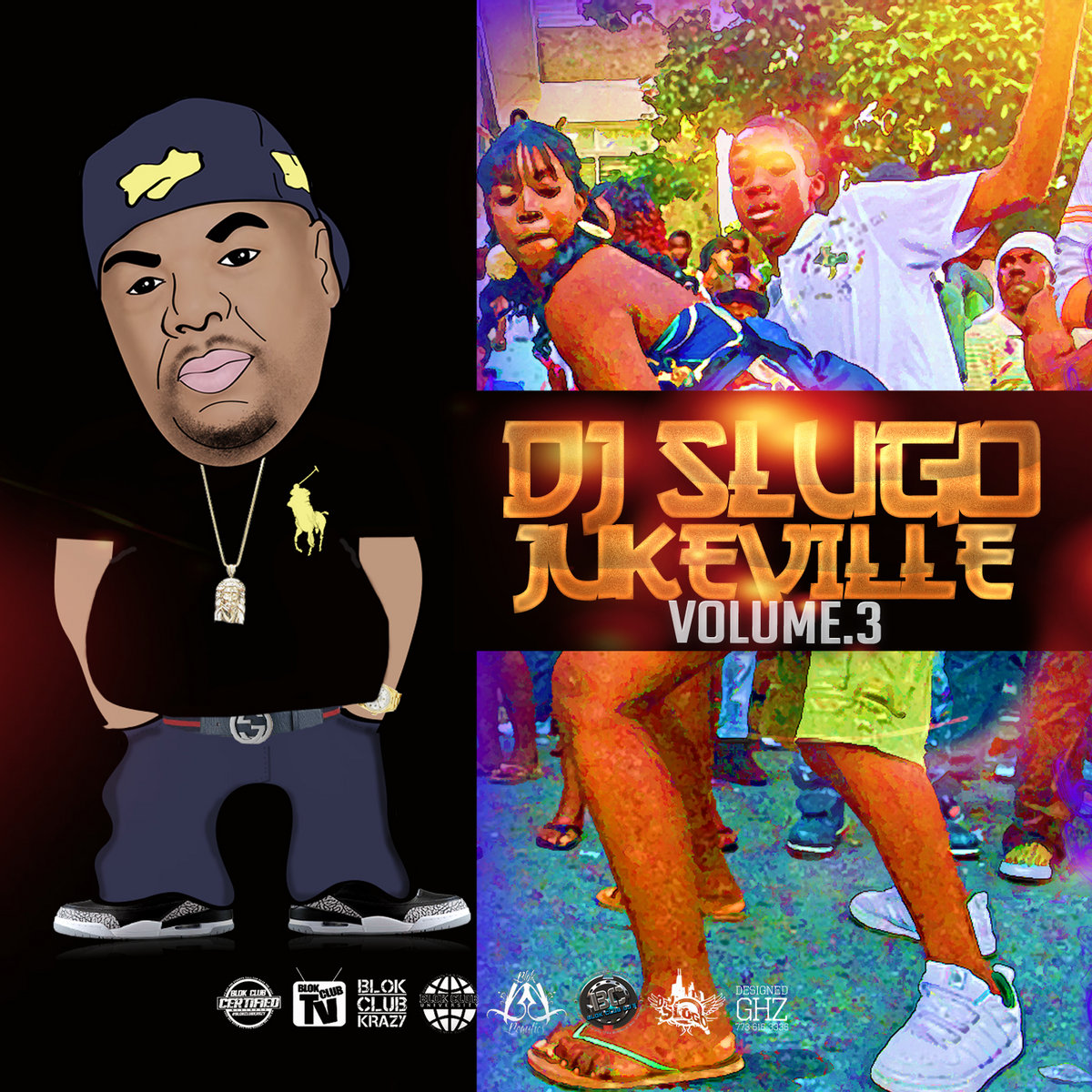 JukeVille Vol.3 | DJ Slugo