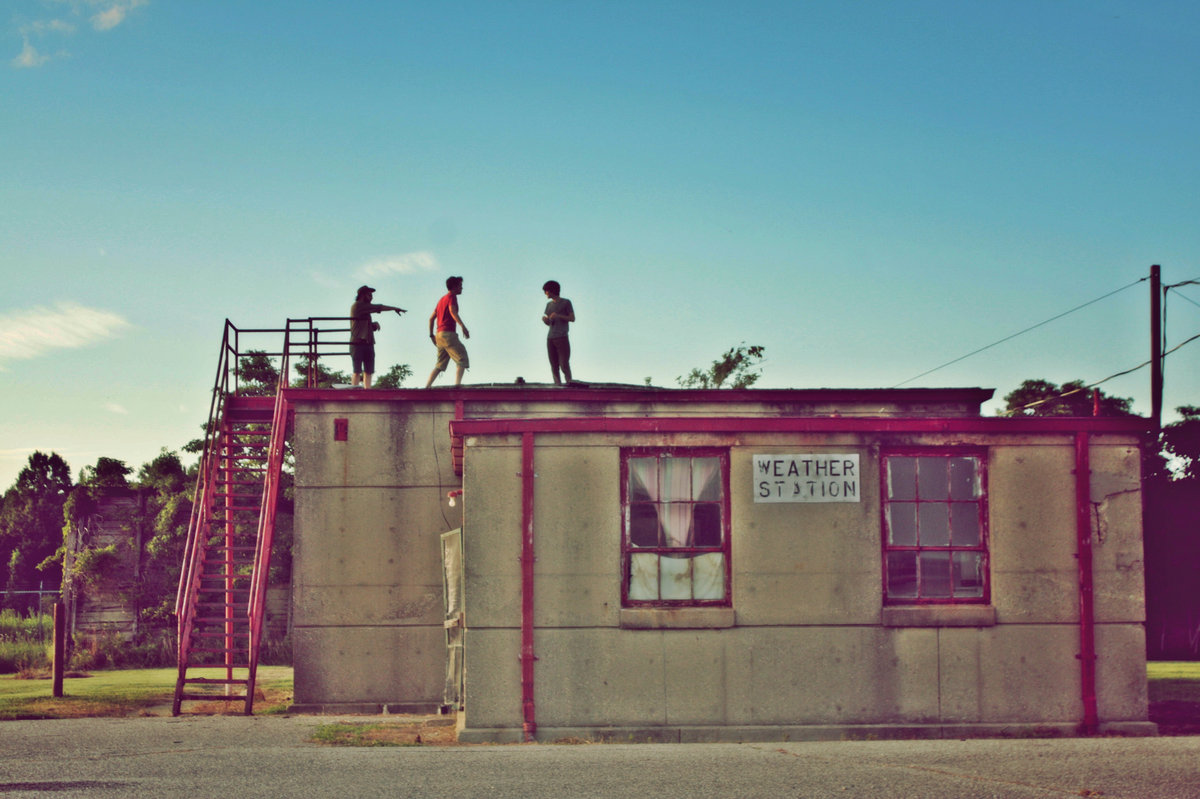 Weather Station | Grotto