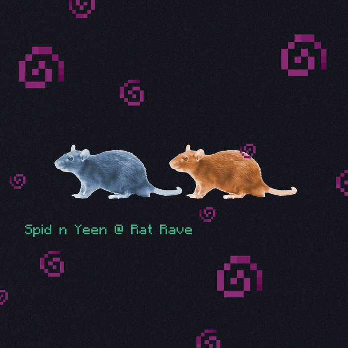 Spid n Yeen @ Rat Rave | Spott x Spica | CreatureCore