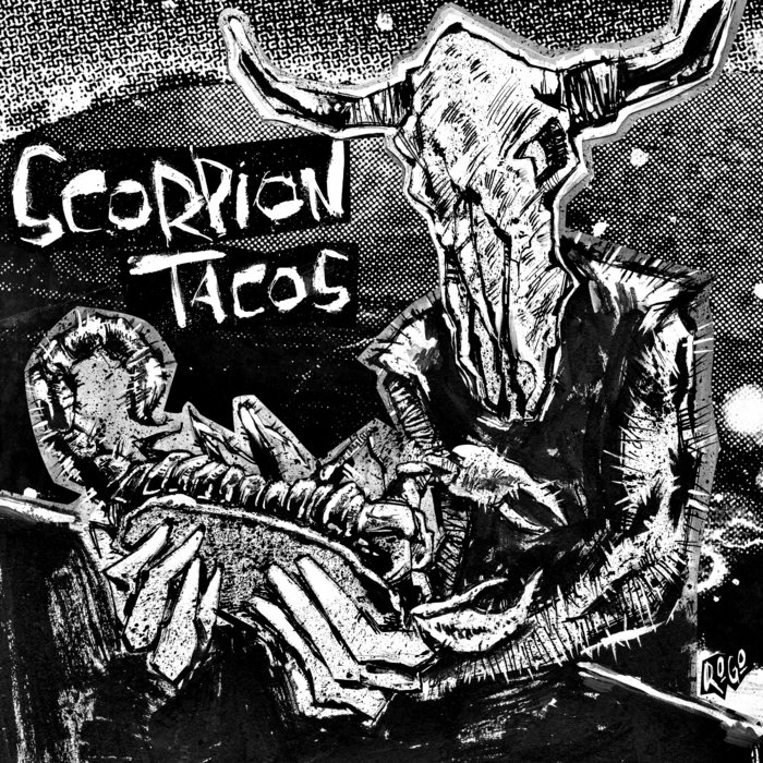 Scorpion Tacos | Bleach Party USA/ Sleeping With the Witch/ Standard ...