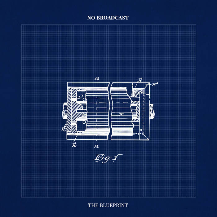 The Blueprint Cover 1