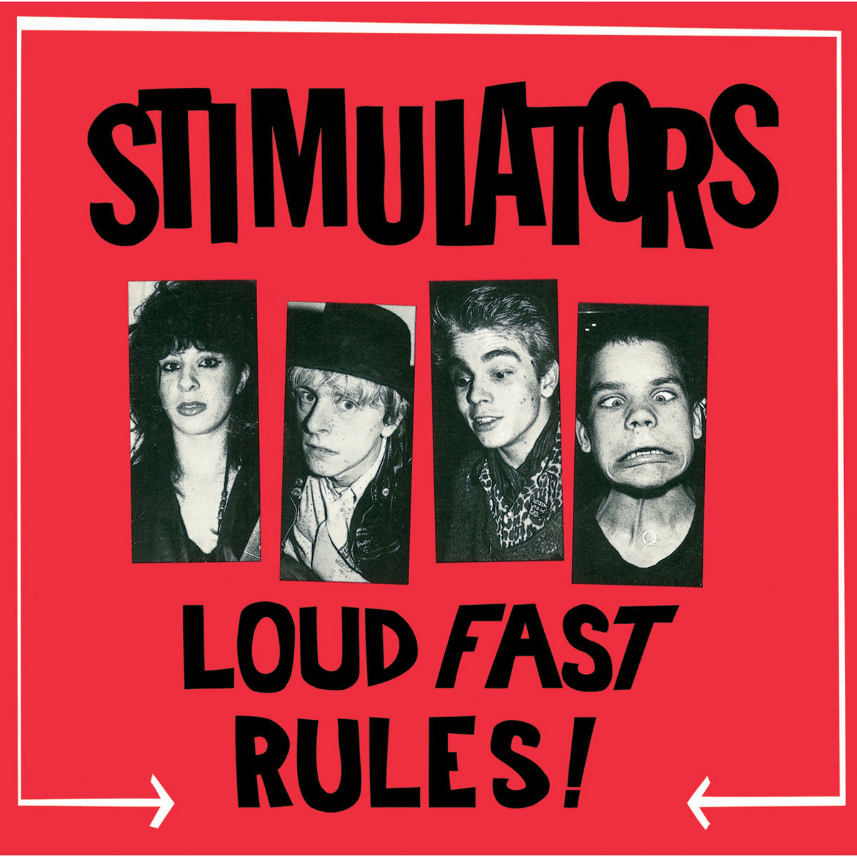Loud Fast Rules | Stimulators