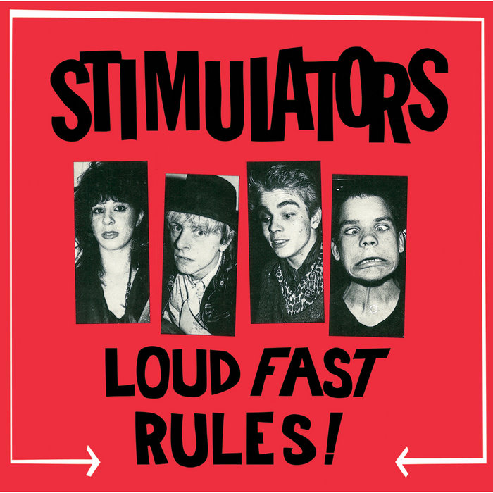 Loud Fast Rules | Stimulators