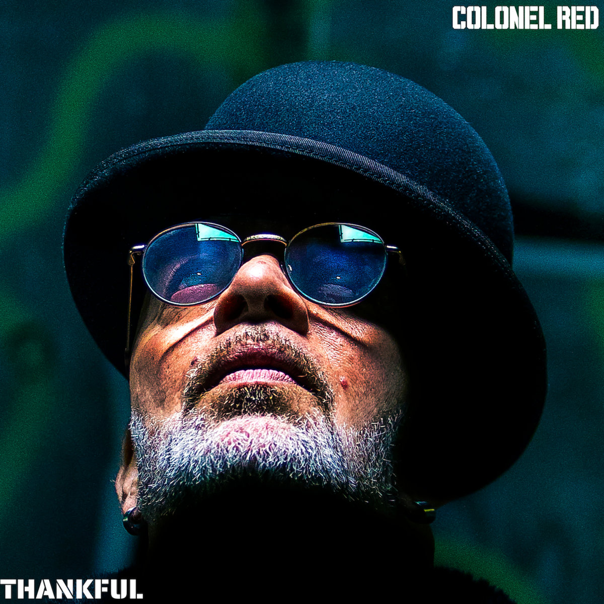 Thankful | COLONEL RED