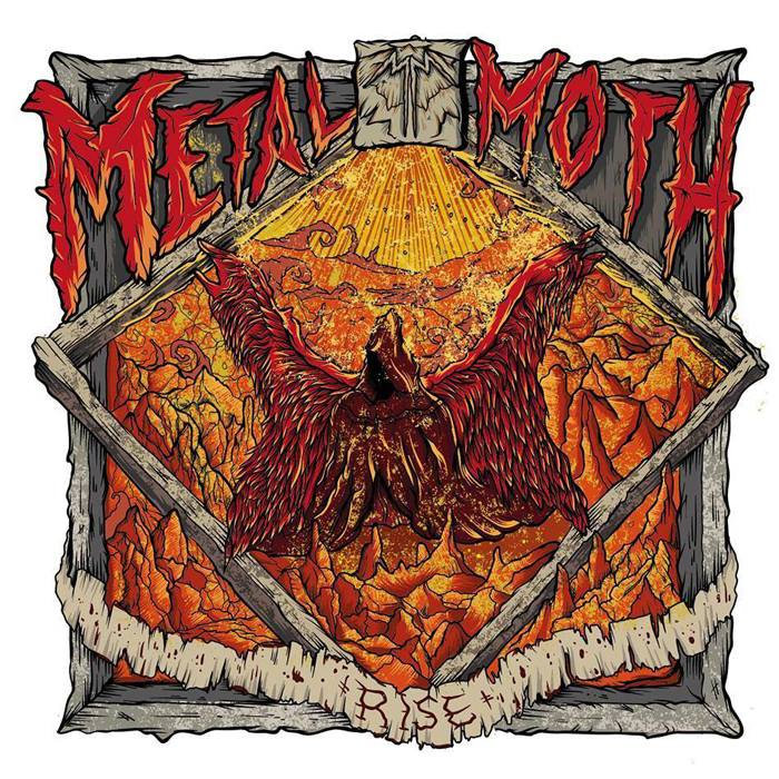 Rise | Metal Moth