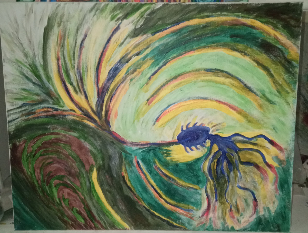 Ko Transmissions (aka Beyond the Event Horizon) | Paul Rubenstein