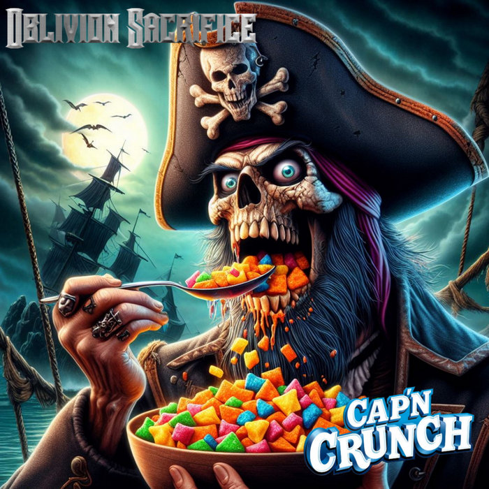 Captain Crunch | Oblivion Sacrifice