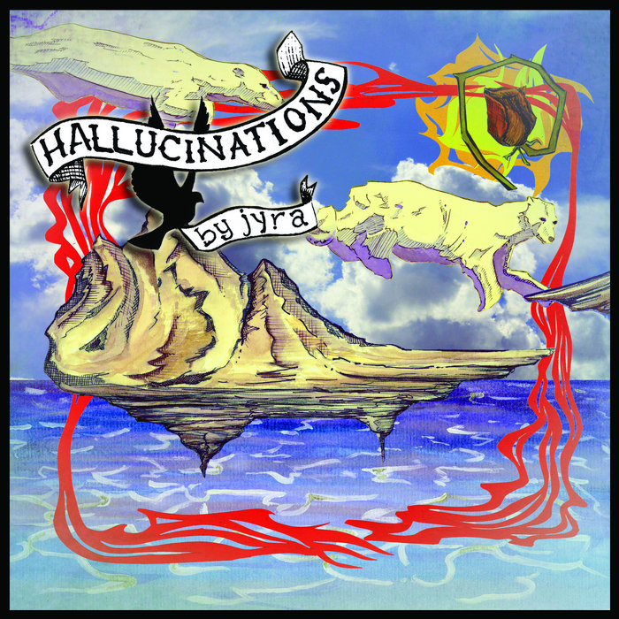 Hallucinations | jyra | Flying Overhead Studios