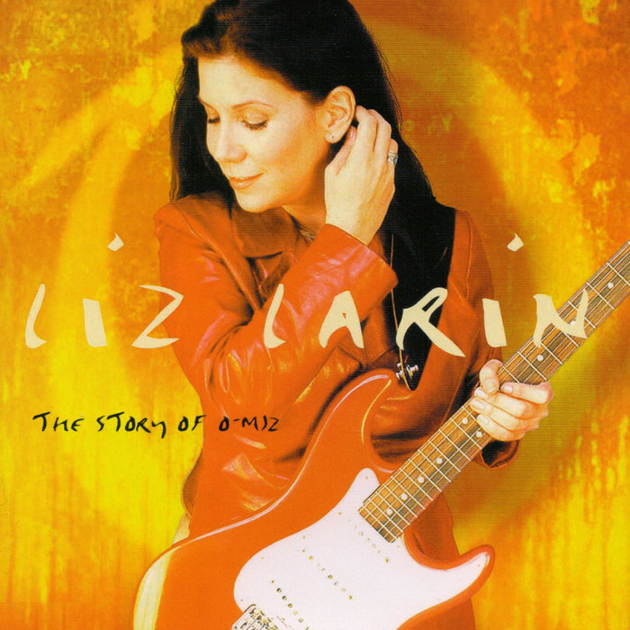 The Story Of O-Miz (album) | Liz Larin (indi-pop, rock, alternative) | BONA DEA MUSIC - Liz Larin