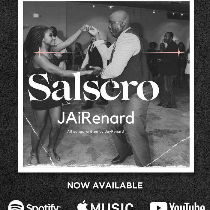 JAiRENARDv2 SALSERO | JayRenard