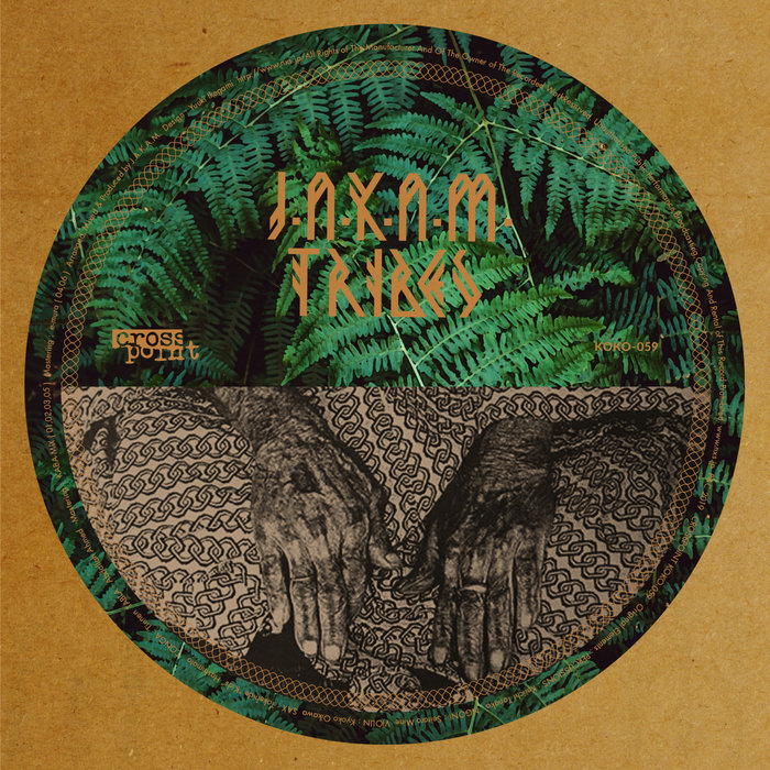 JAKAM_TRIBES_DUB_GHOST_KICKLESS_4424 | J.A.K.A.M. | CROSSPOINT