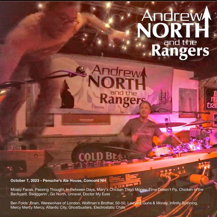 10/7/2023 - Penuche's Ale House | Andrew North and the Rangers