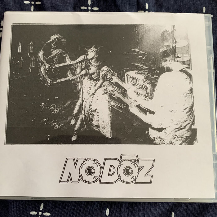 NO DOZ | NO DOZ | Innercity Uprising