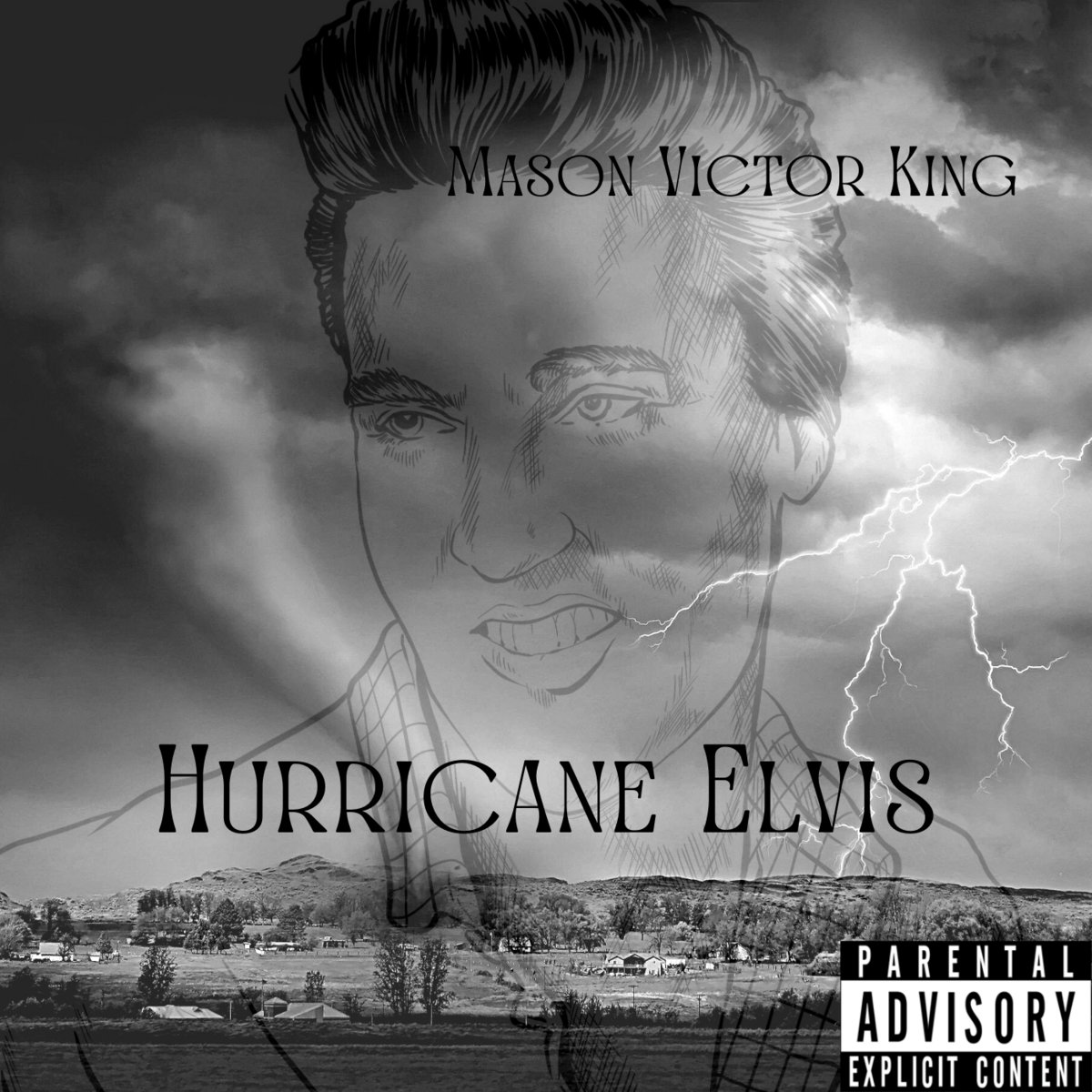 Hurricane Elvis | Mason Victor King