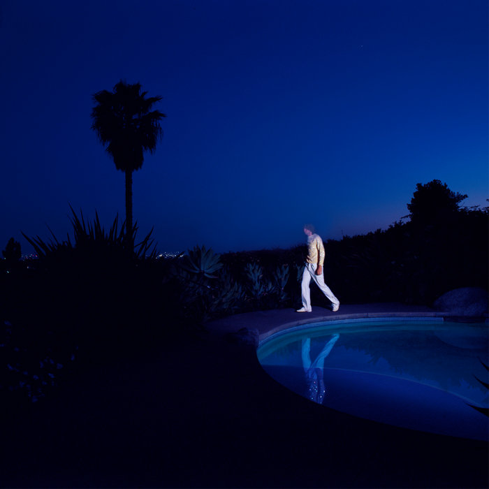 Cristal Medium Blue | Lewis OfMan