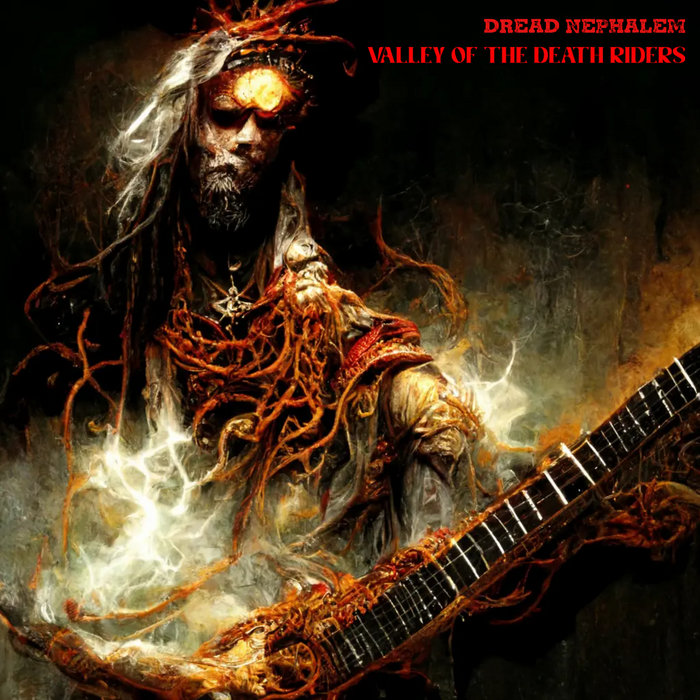 Valley of the Death riders | dreadnephalem