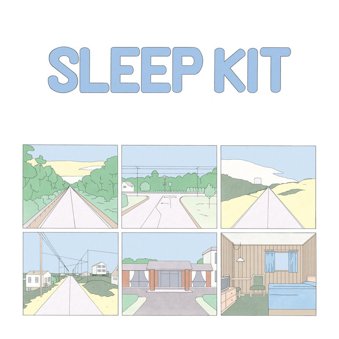 S/t | Sleep Kit