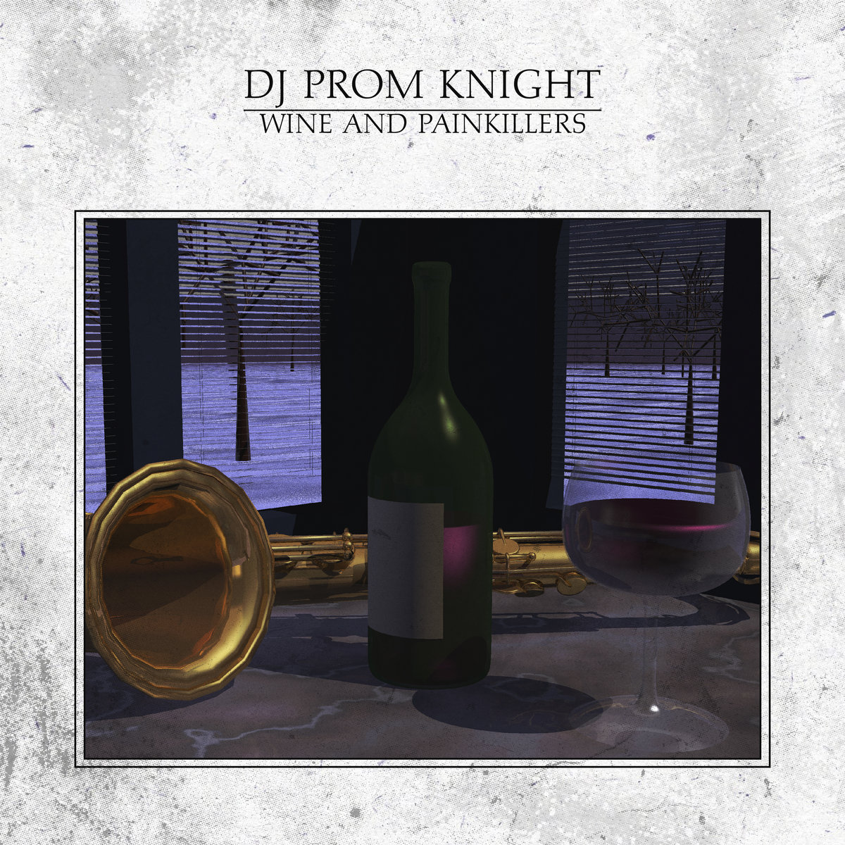 Wine and Painkillers | DJ Prom Knight | Equip