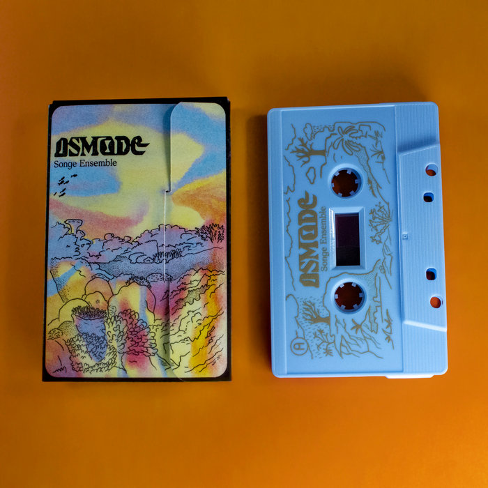 Osmode - Songe Ensemble | Osmode | MISERE! LABEL