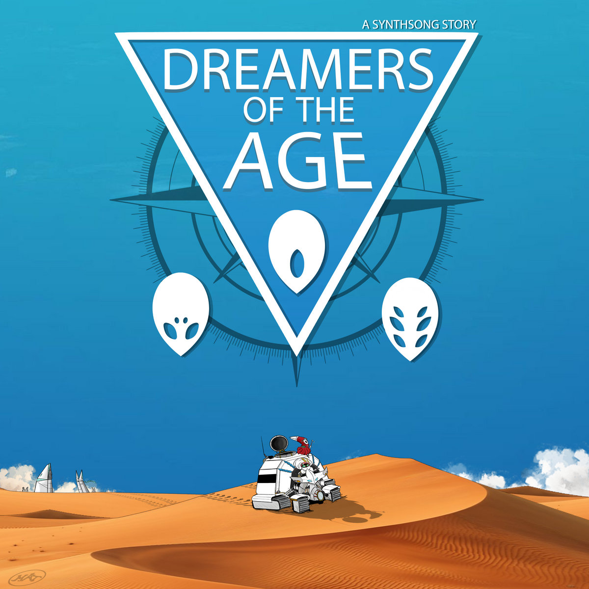 Dreamers Of The Age | MAT