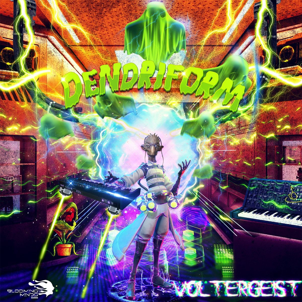 Voltergeist | Dendriform | Blooming Minds