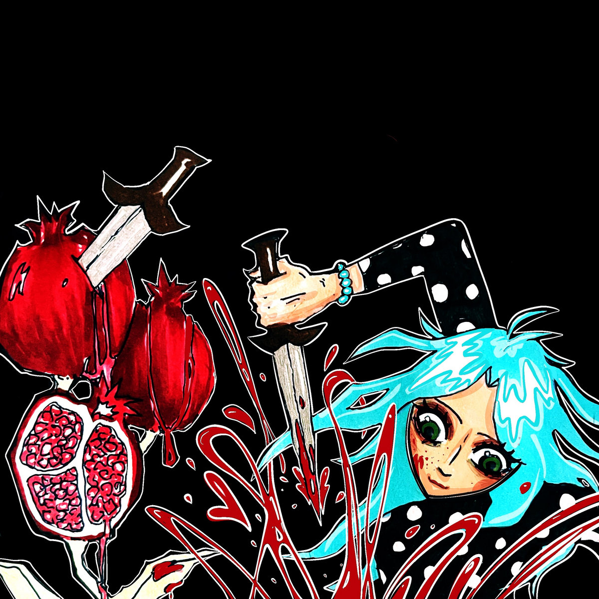 a temporary stay | flowersforpersephone