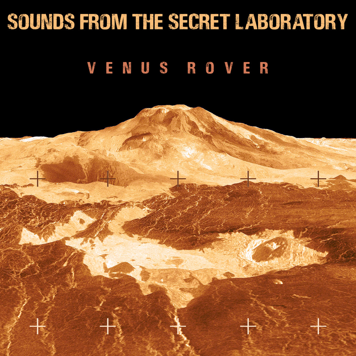 Venus Rover | Sounds from the Secret Laboratory | The Originators
