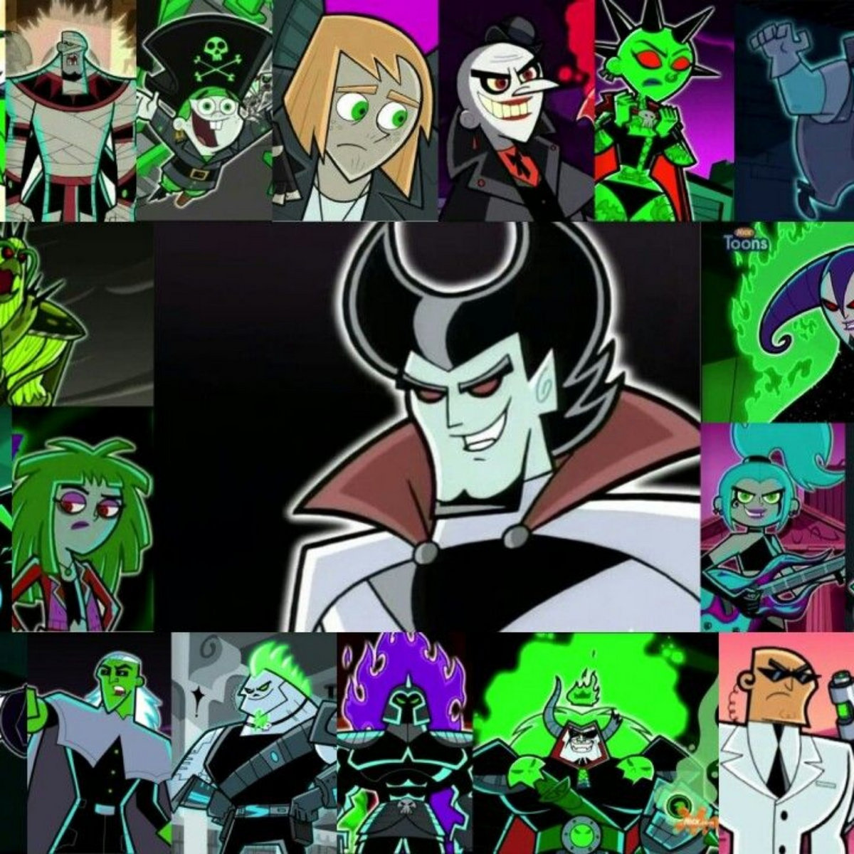 Danny Phantom!!! | Nintendo Zombie