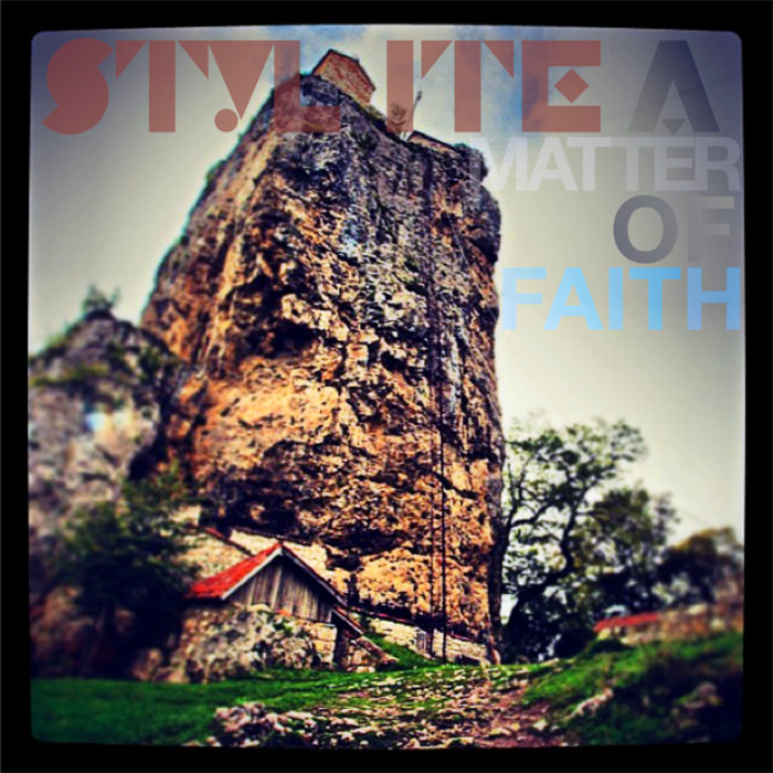 Stylite | A Matter of Faith | SHAWN KELLY SOUNDTRACK with modern ...