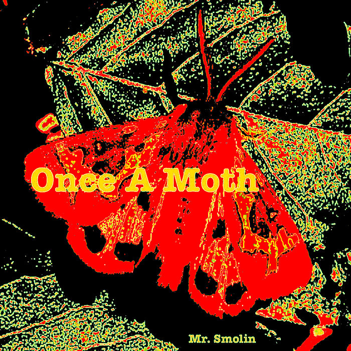 Once A Moth | Mr. Smolin