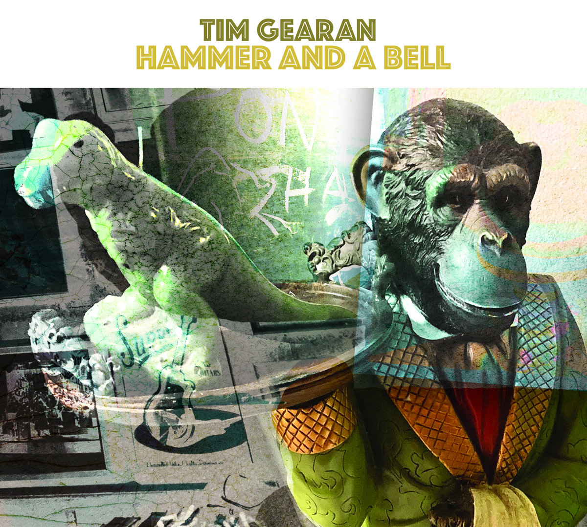 Hammer And A Bell | Tim Gearan