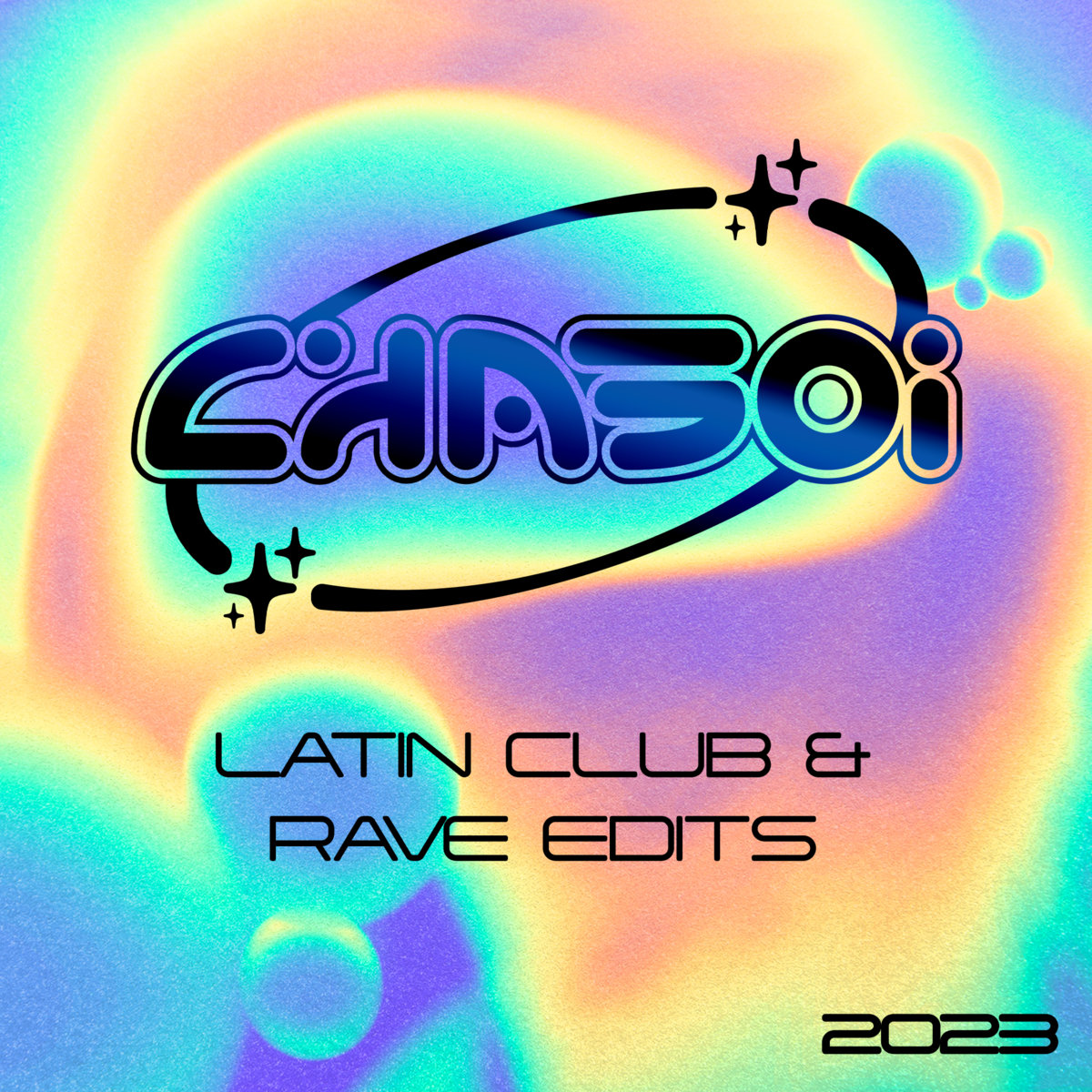LATIN CLUB & RAVE BLENDS 2023 | CHABOI