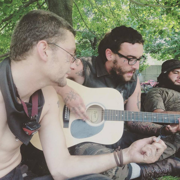 Dumpster Honey | Nicholas Sargent