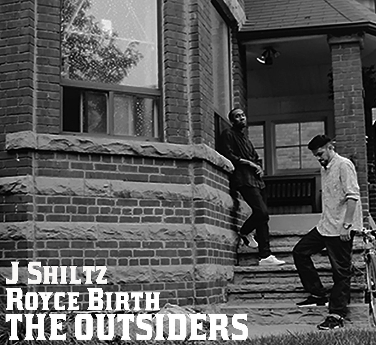 The Outsiders DJ Pack | The Outsiders | J Shiltz