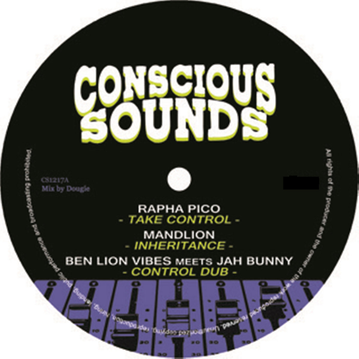 Take Control/Rapha Pico/Earth step/Centry | Rapha pico /Centry | conscious sounds