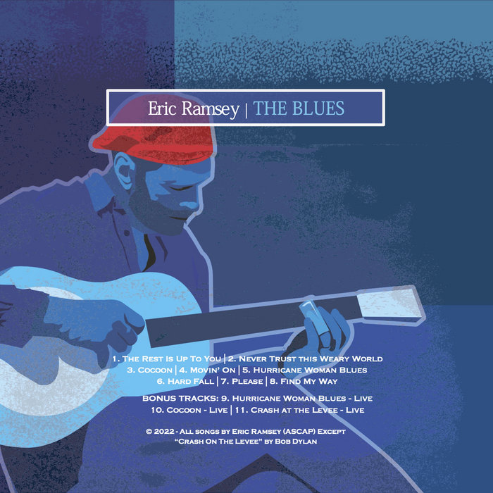 The Blues | Eric Ramsey