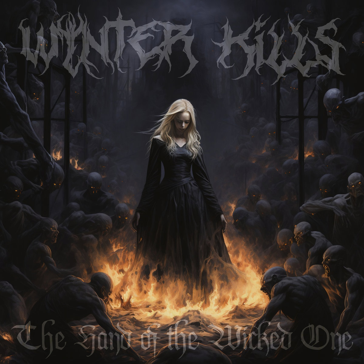 The Hand of the Wicked One | Wynter Kills