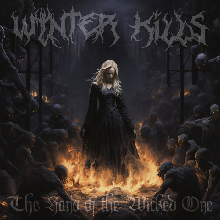 The Hand of the Wicked One | Wynter Kills